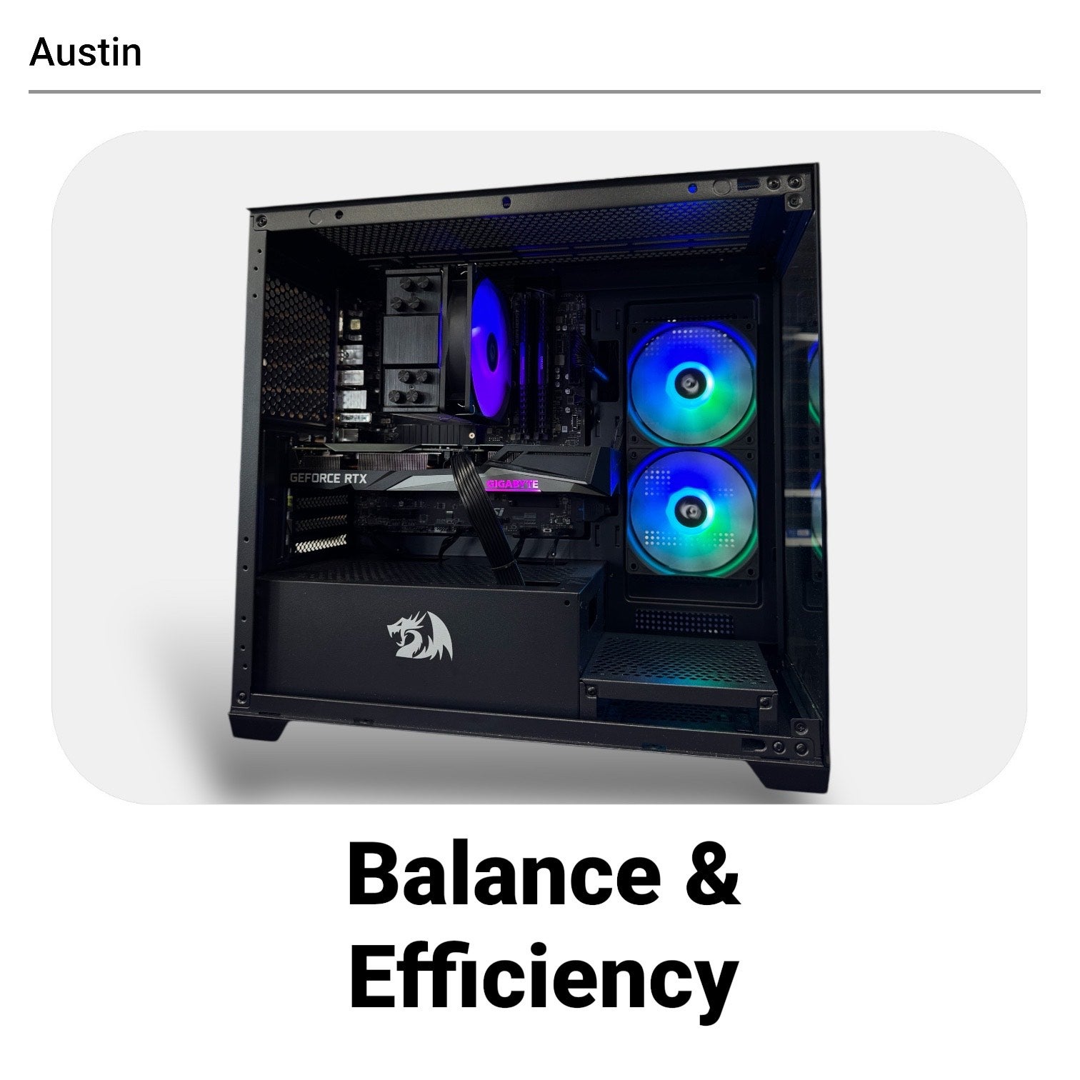 Austin PC | Desoto PC